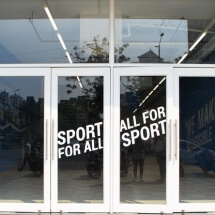 Decathlon Sports - Interior Designers in Mumbai