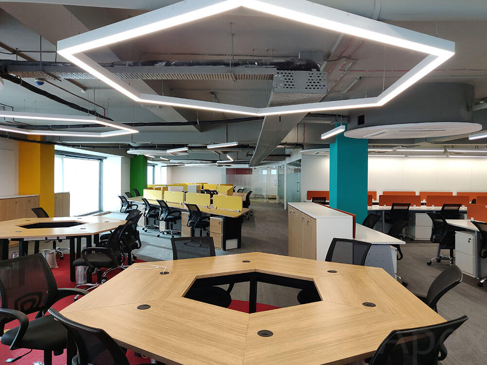 ICICI Lombard - Surat - Interior Designers in Mumbai